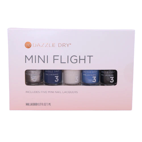 Mini Flights – Dazzle Dry Australia